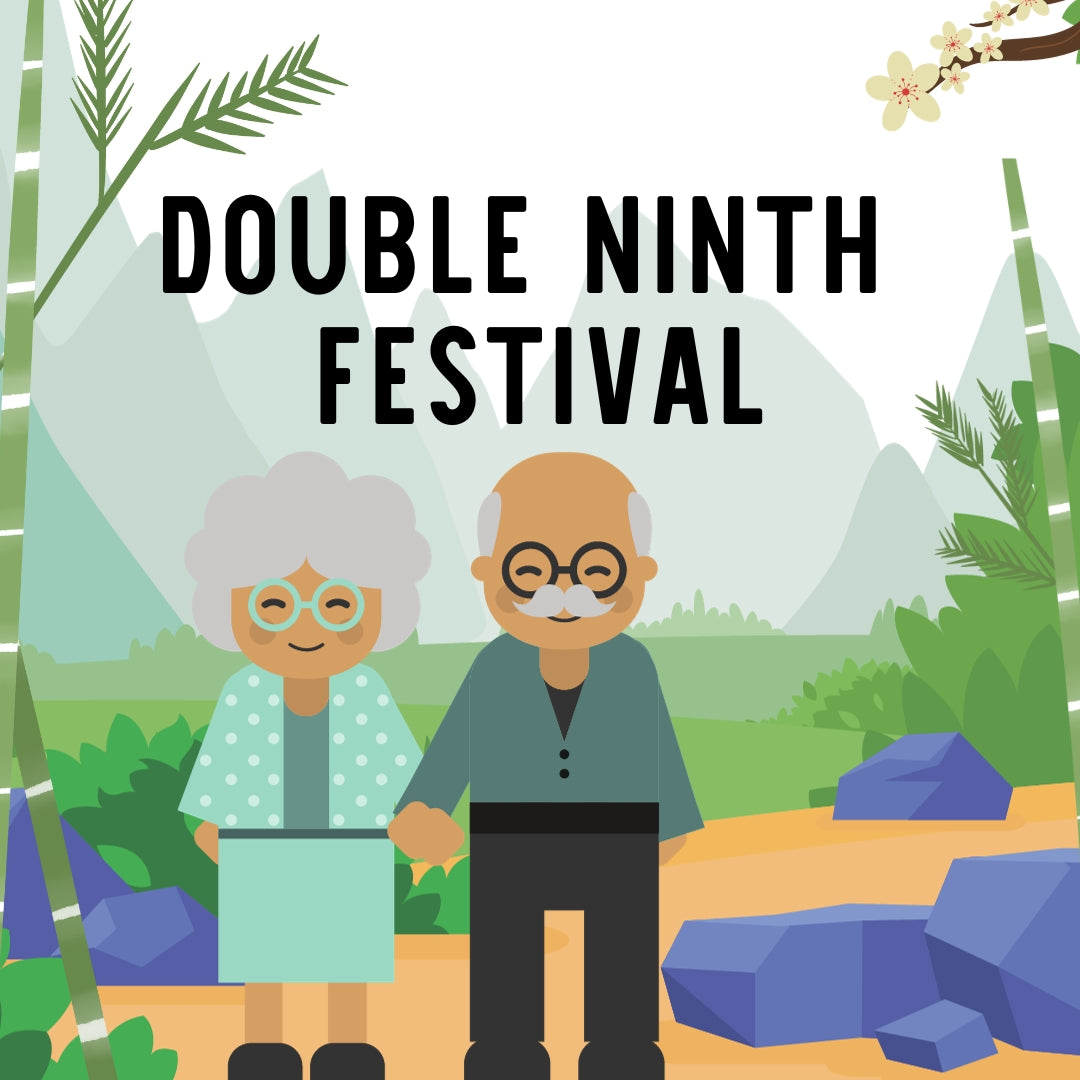 The Double Ninth Festival – Lychee Press