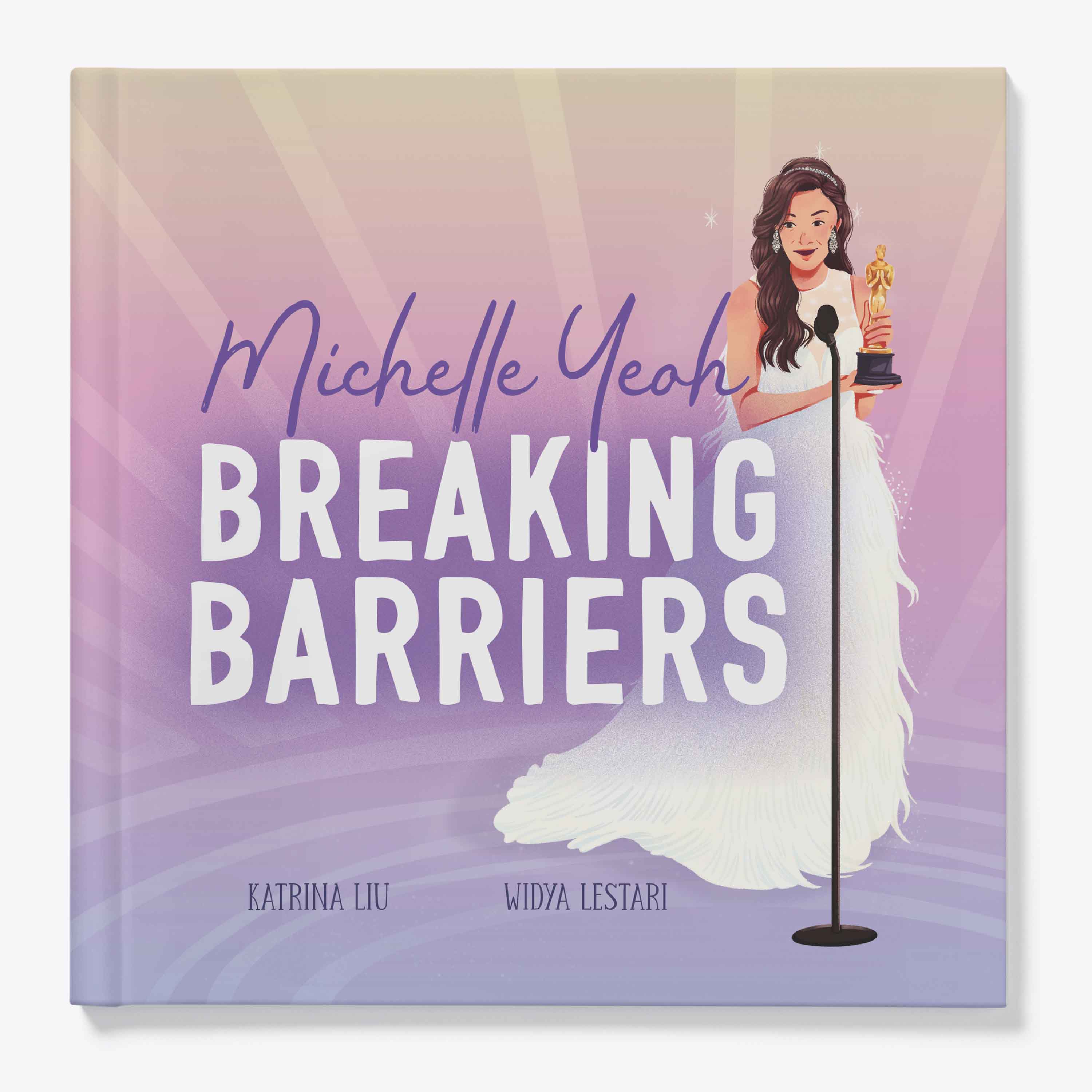 Michelle Yeoh Breaking Barriers: The Inspiring Story of Michelle Yeoh ...