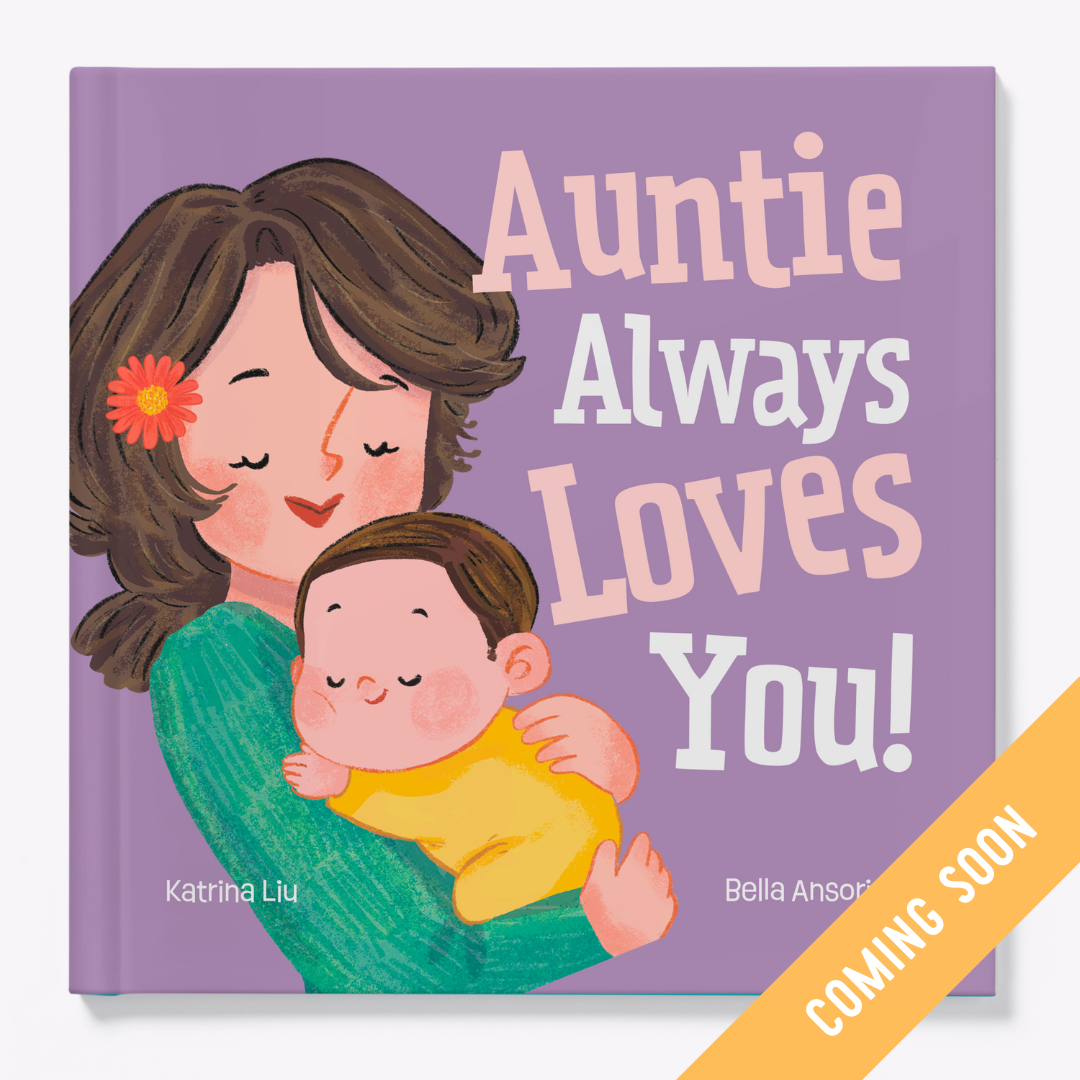 [COMING SOON] Auntie Always Loves You! – Lychee Press
